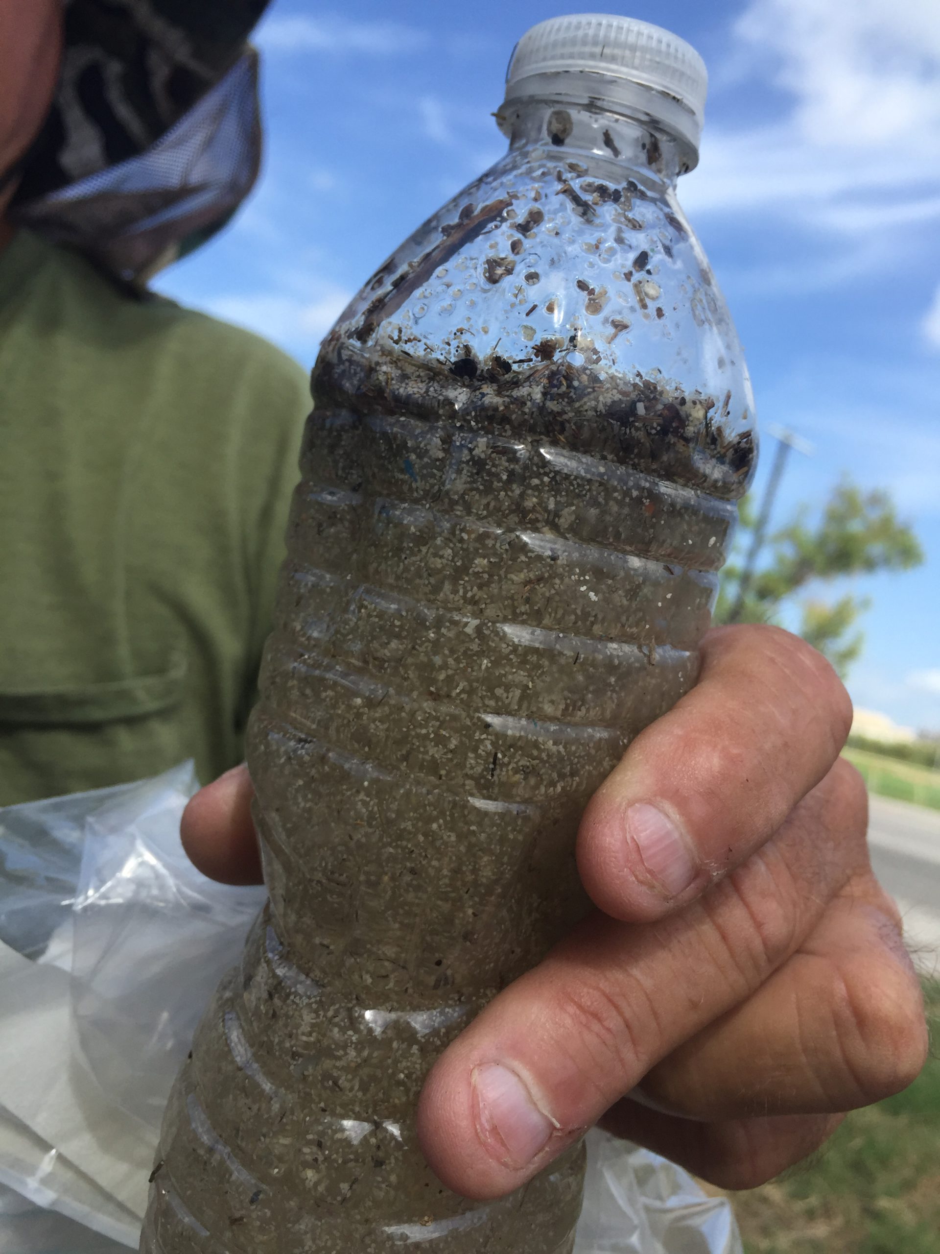 Water Monitoring: Preserving Evidence - San Antonio Bay Estuarine ...